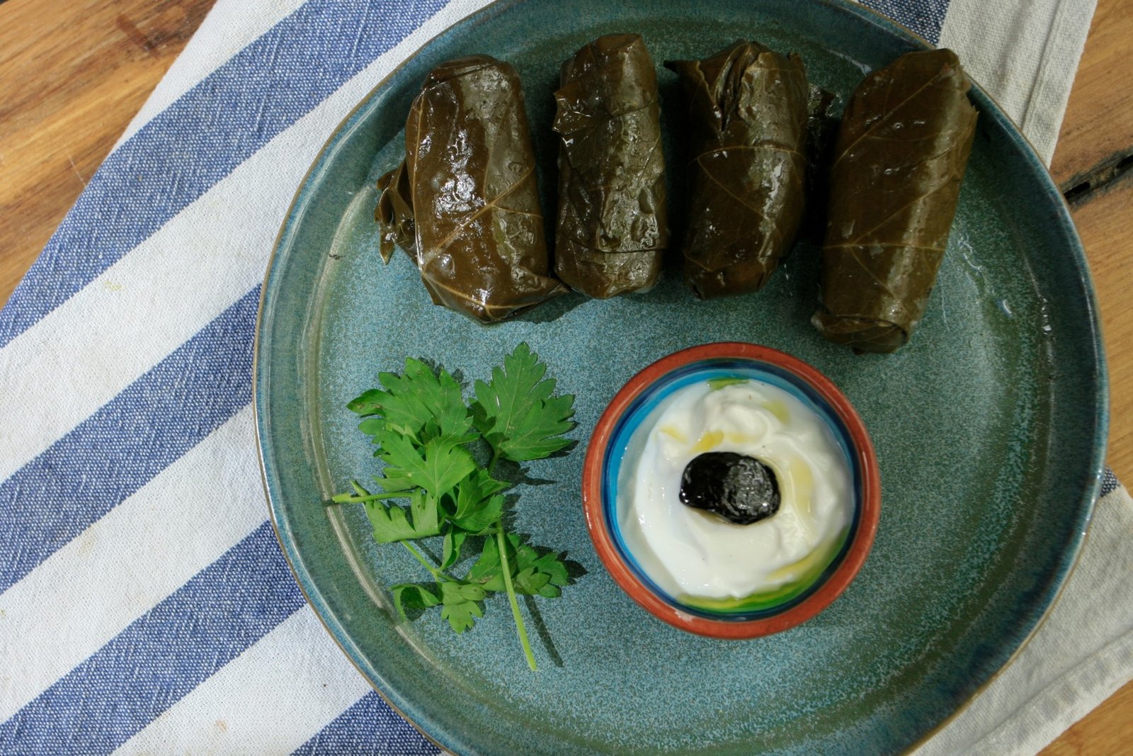 Cooking Seminar in Skiathos | Cook with Thomai | Traditional Greek ...